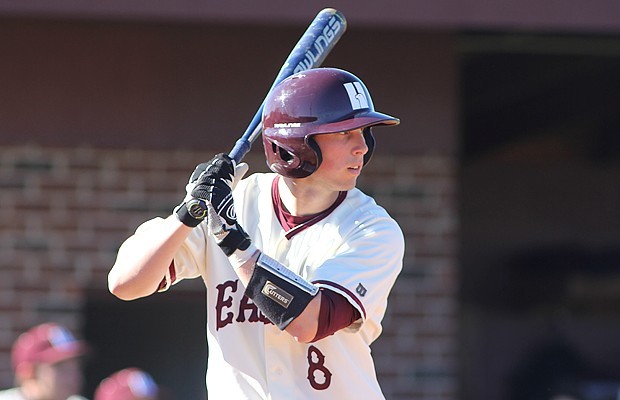 Jackson Mitchell - Baseball - Hinds Community College Athletics