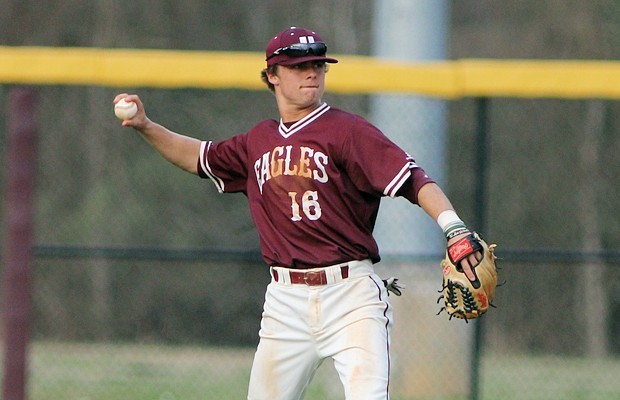 Will Craft - Baseball - Hinds Community College Athletics
