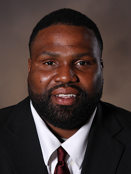 Omarr Conner - Football Coach - Hinds Community College Athletics