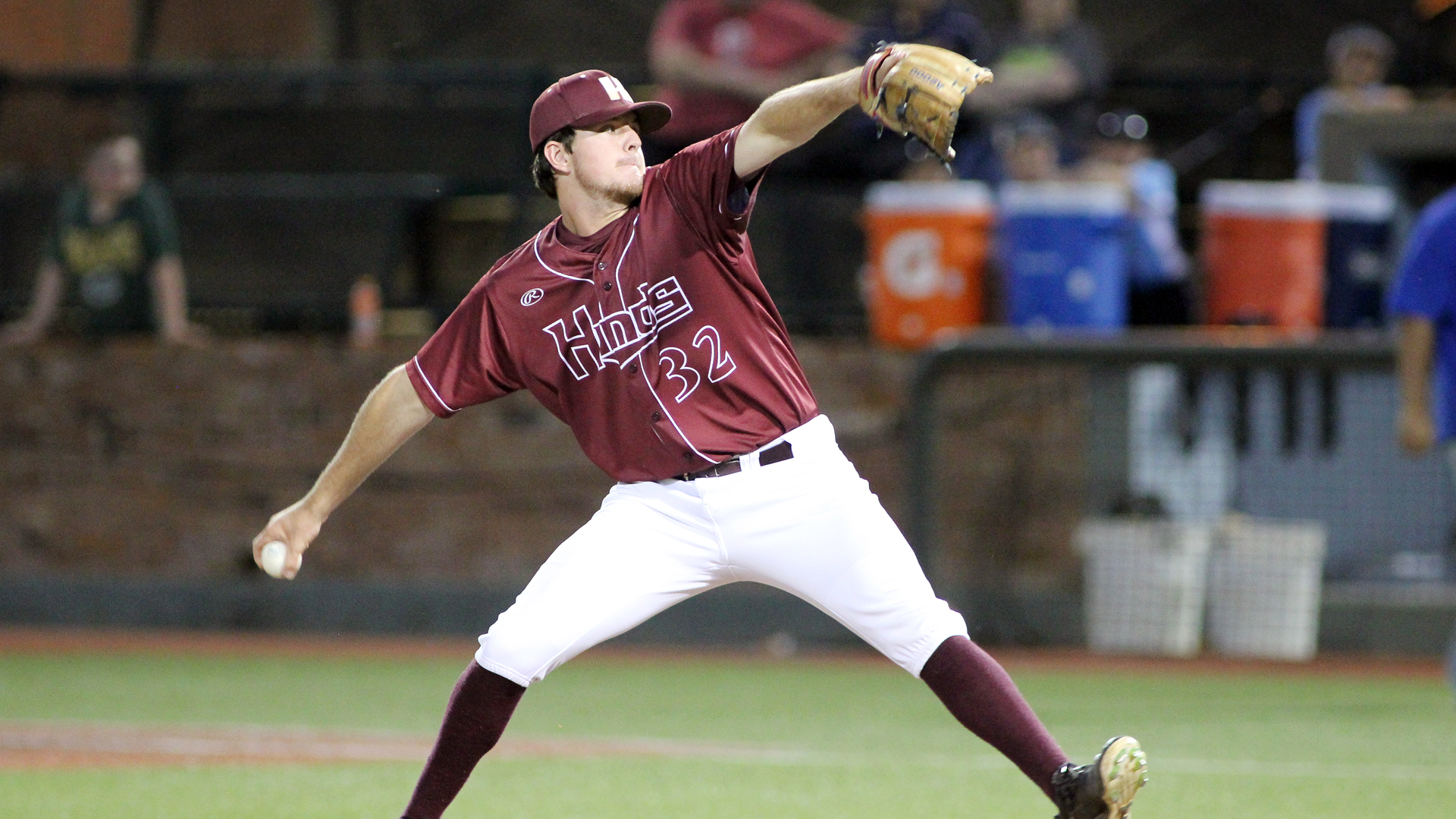 Caleb Morgan - Baseball - Hinds Community College Athletics
