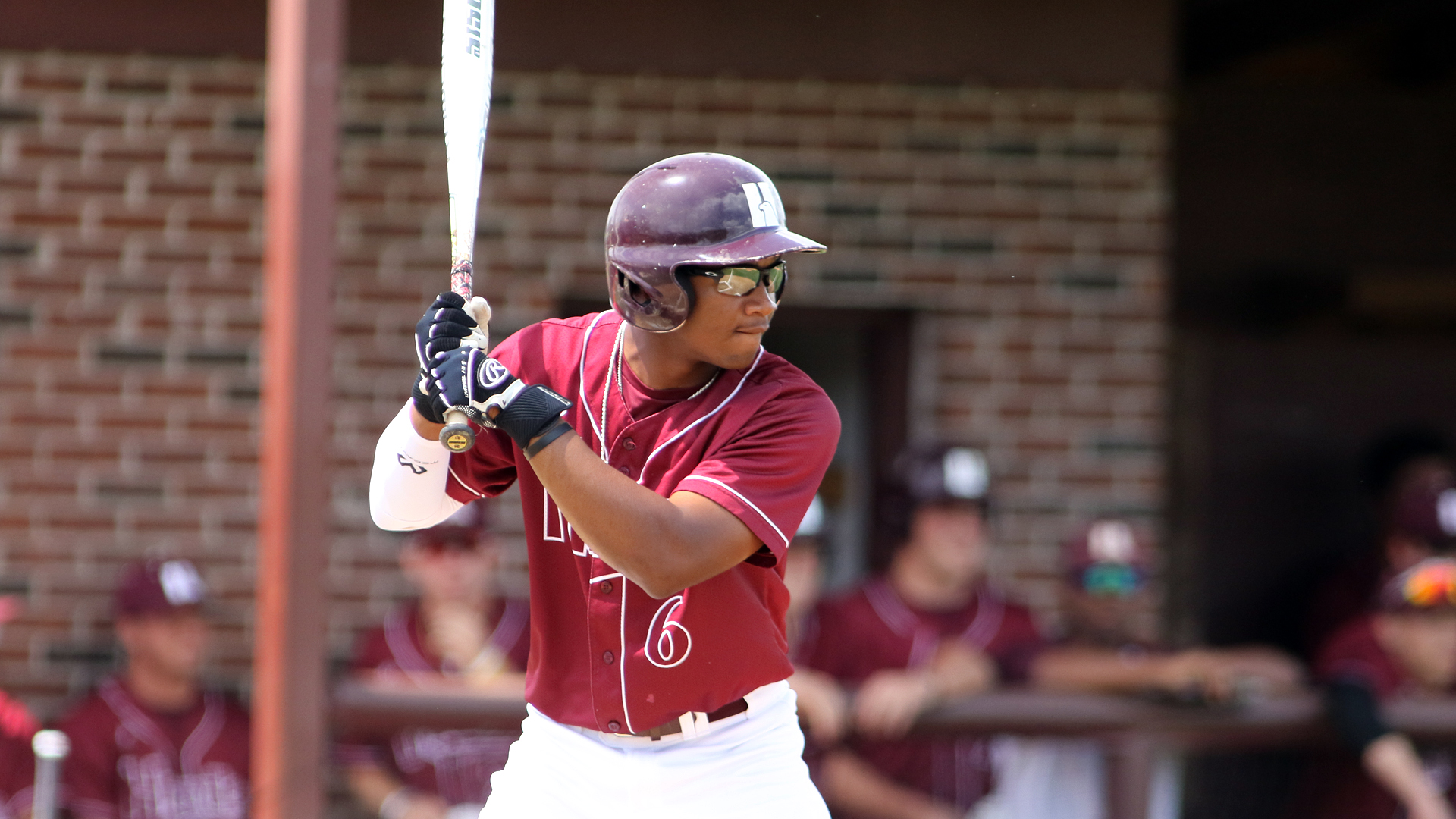 Jovante Dorris - Baseball - Hinds Community College Athletics