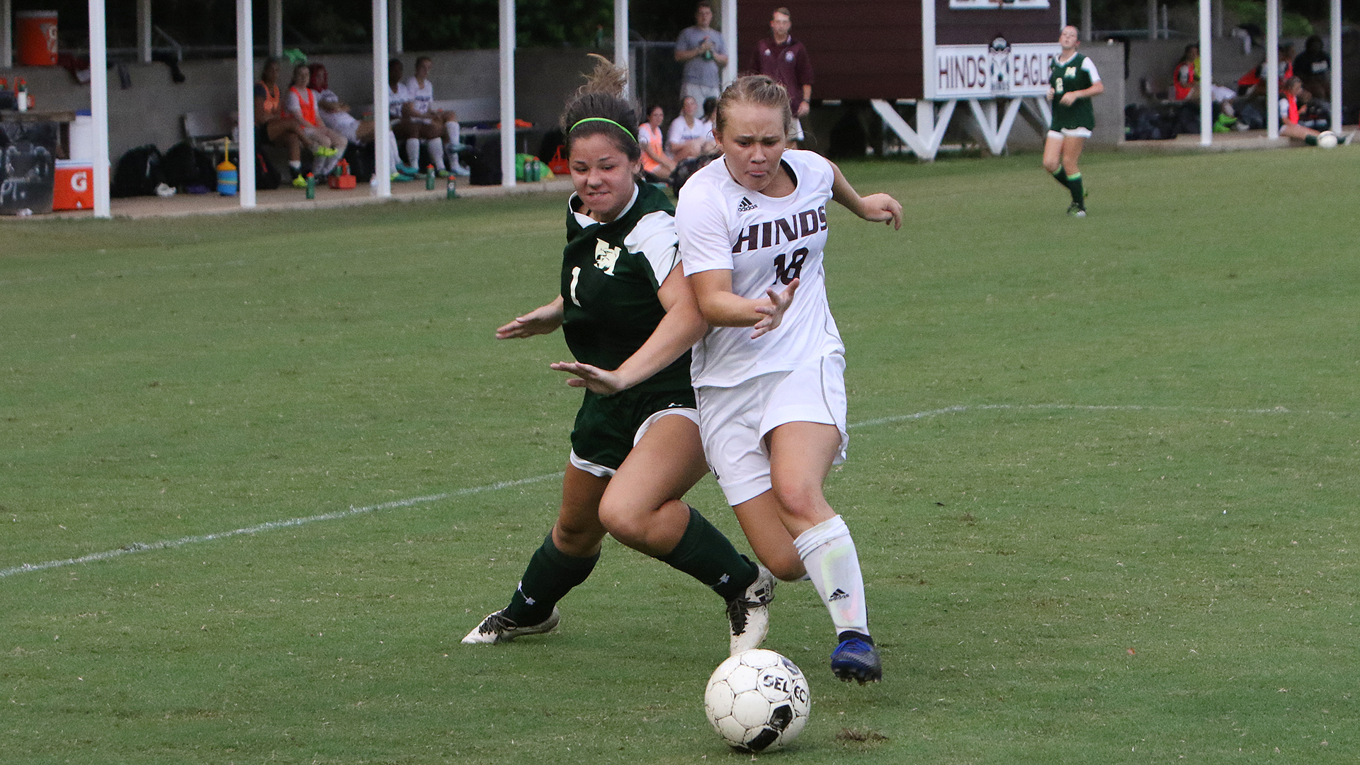 Leighton Anderson - Women's Soccer - Hinds Community College Athletics