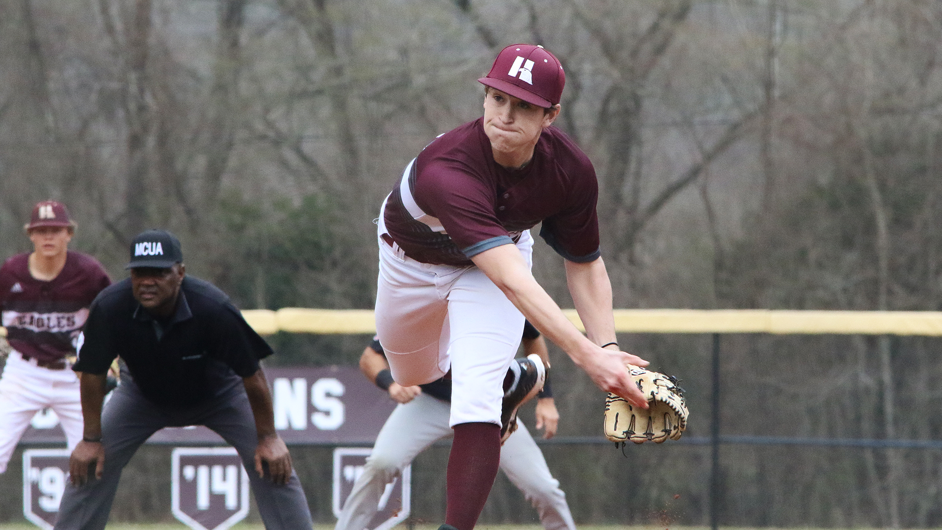 Garrett Ramsey - Baseball - Hinds Community College Athletics