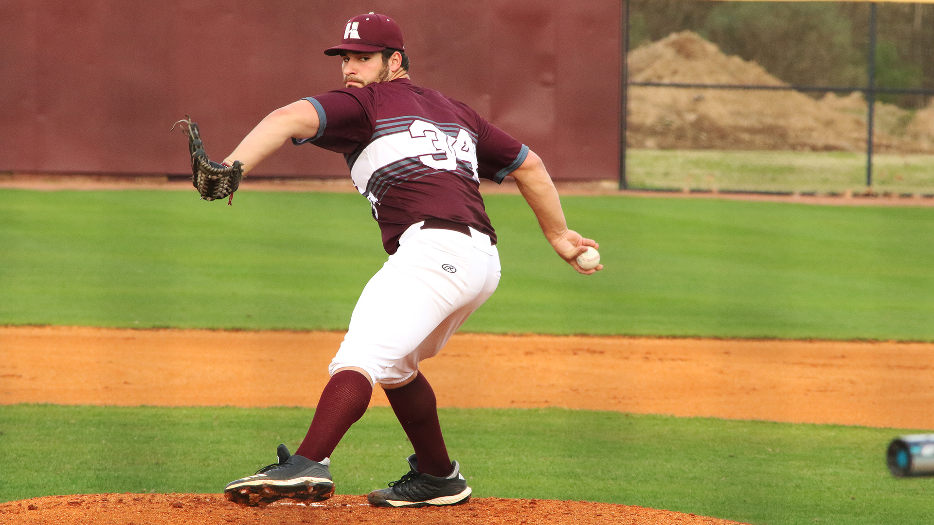 Preston Johnson - Baseball - Hinds Community College Athletics