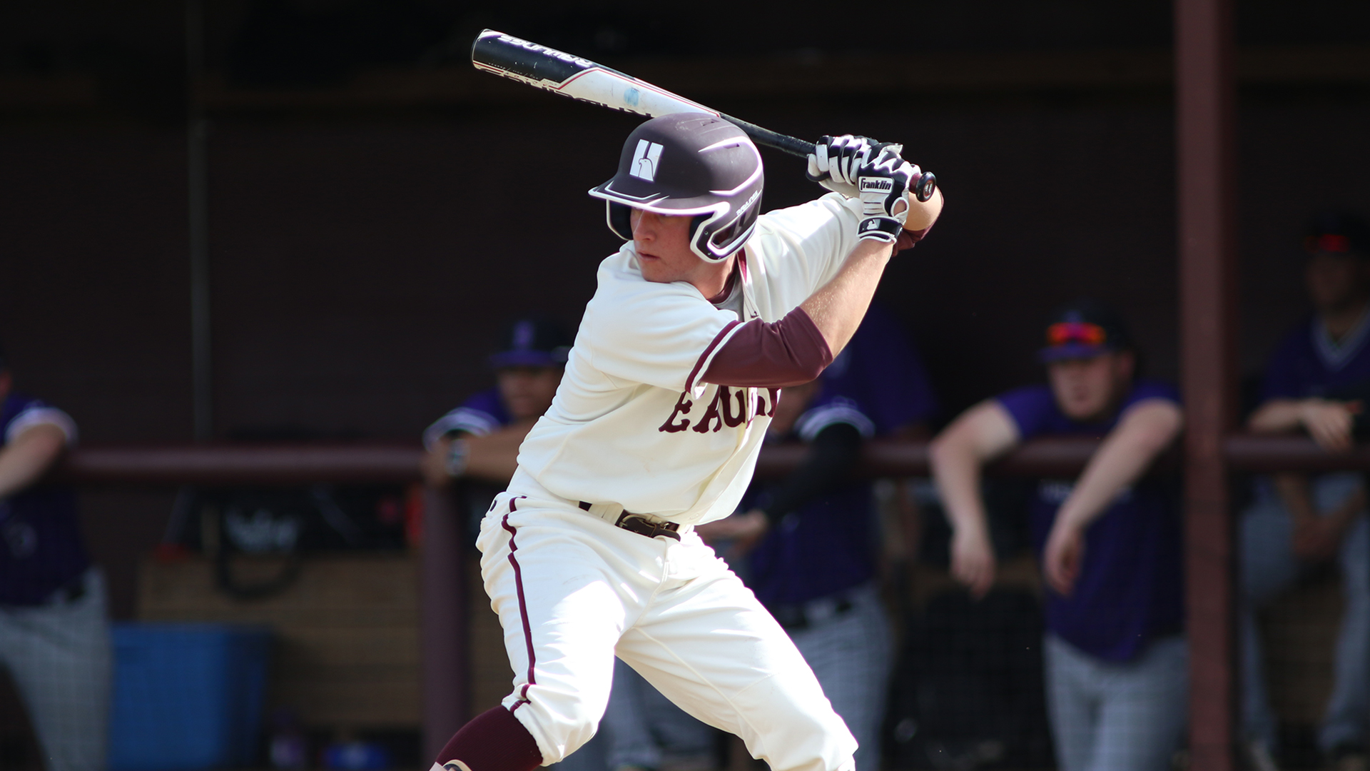 Connor Carter - Baseball - Hinds Community College Athletics