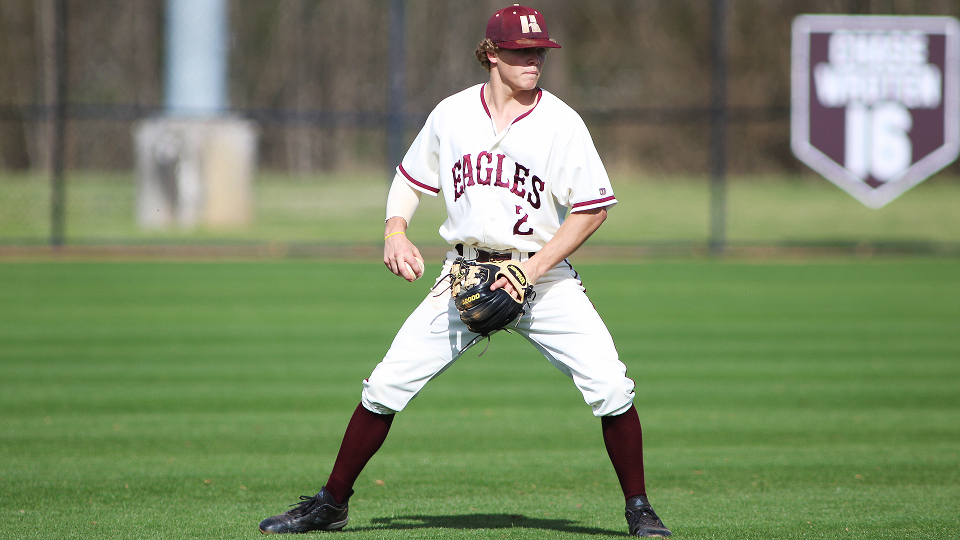Colby Collier - Baseball - Hinds Community College Athletics