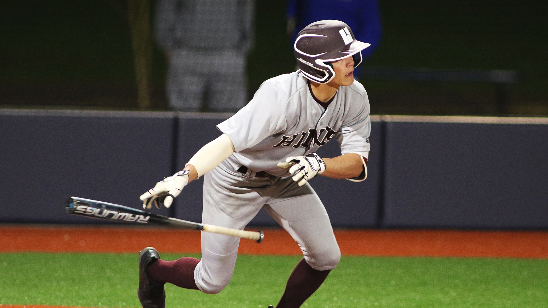 Colby Collier - Baseball - Hinds Community College Athletics