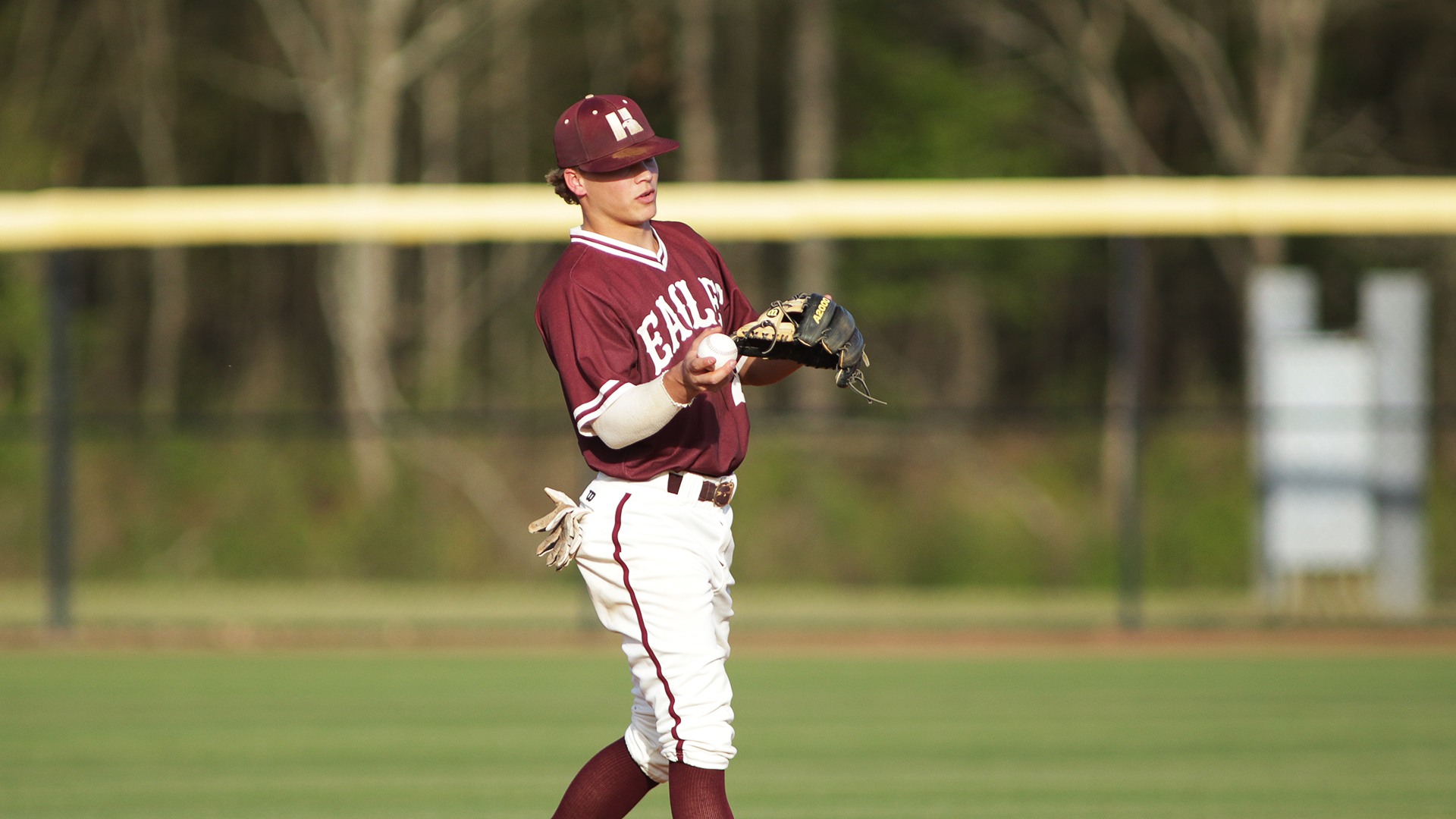 Colby Collier - Baseball - Hinds Community College Athletics