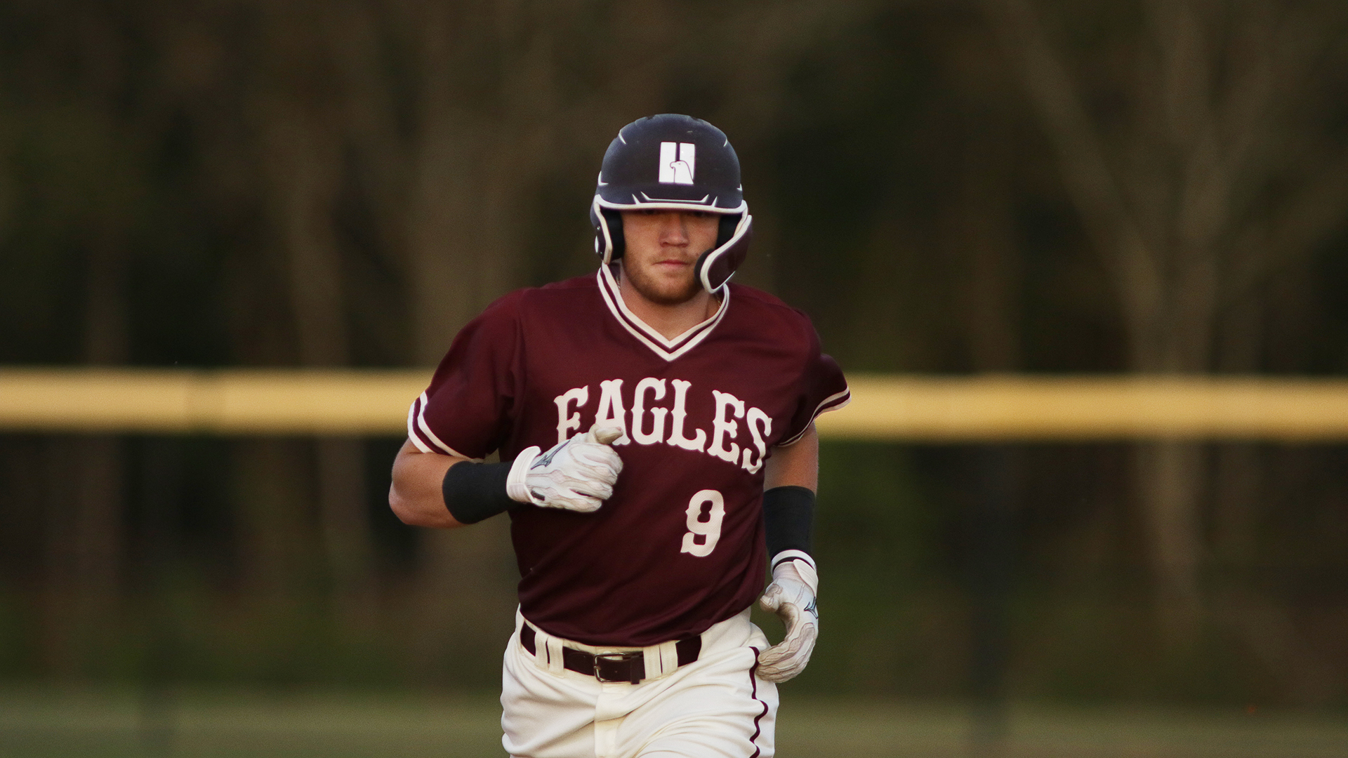 Luke Clement - Baseball - Hinds Community College Athletics
