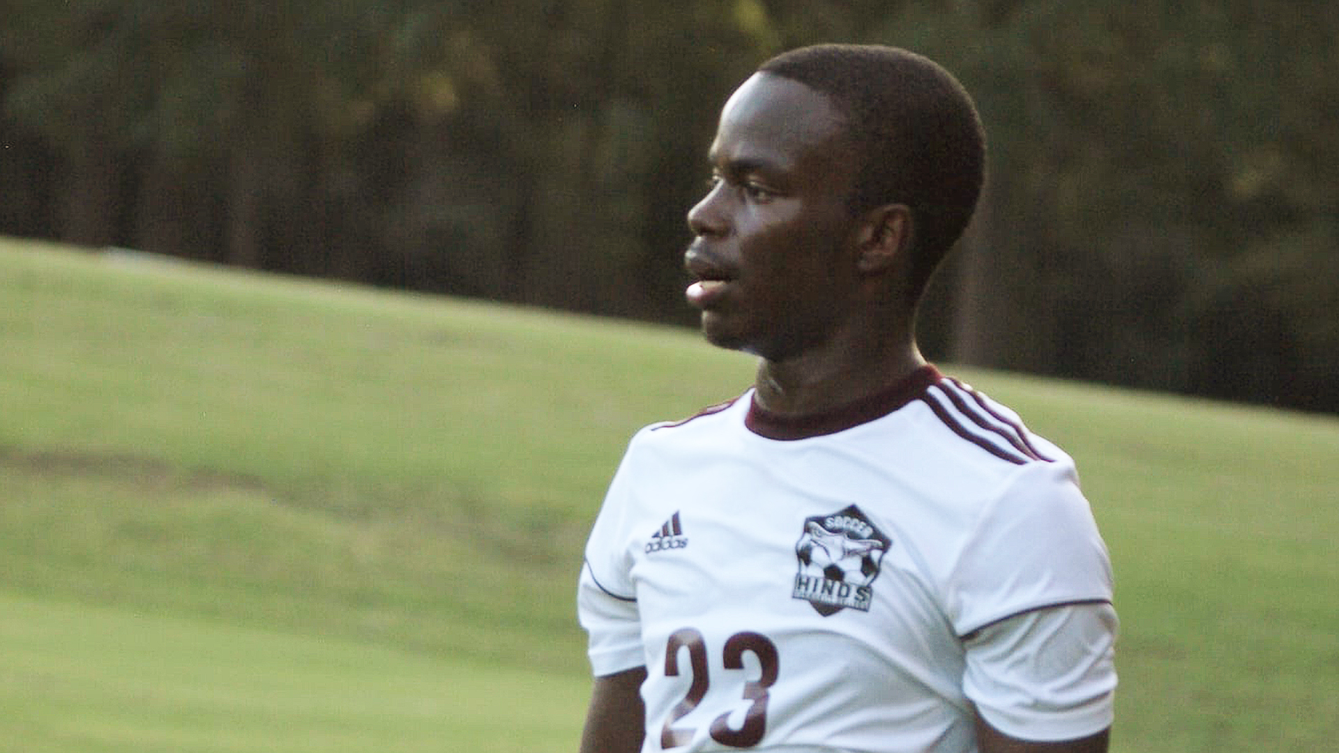 Desmon Redmond - Men's Soccer - Hinds Community College Athletics
