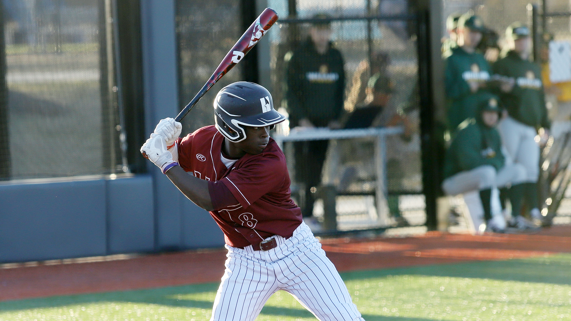 Vantrel Reed - Baseball - Hinds Community College Athletics