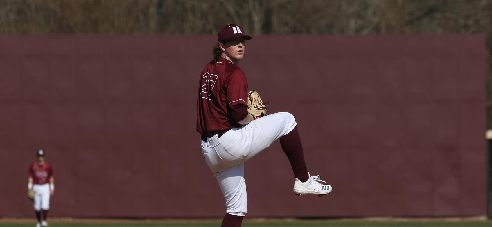Bryce Brock - Baseball - Hinds Community College Athletics