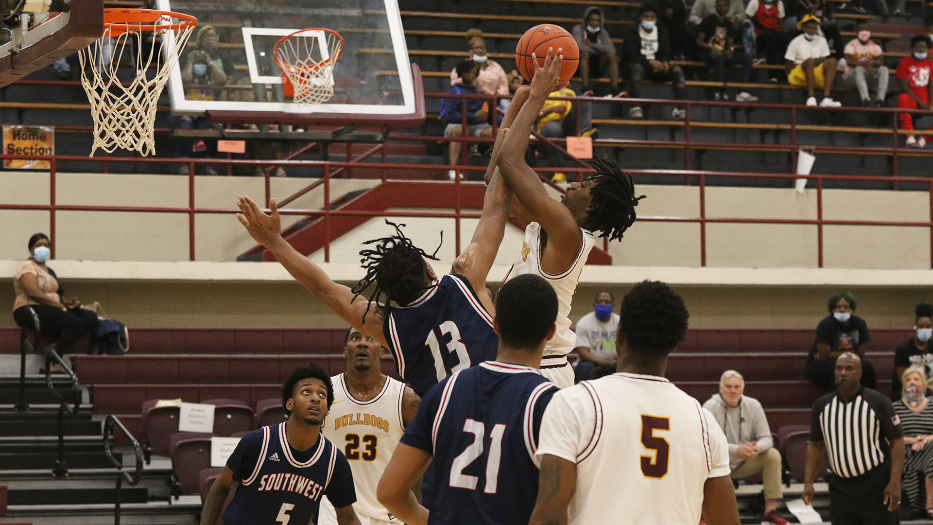 Caleb McCarty - Men's Basketball - Hinds Community College Athletics
