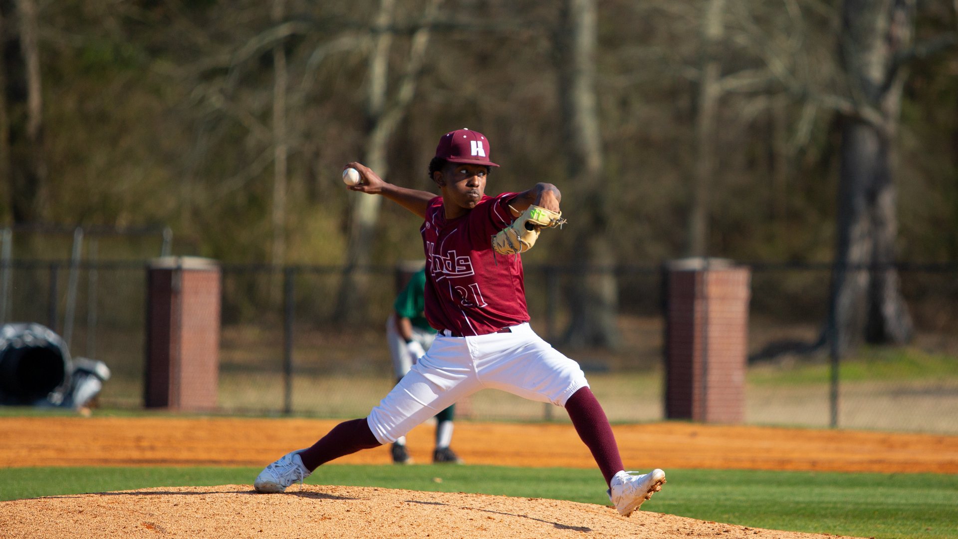 Kendrick Bershell - Baseball - Hinds Community College Athletics