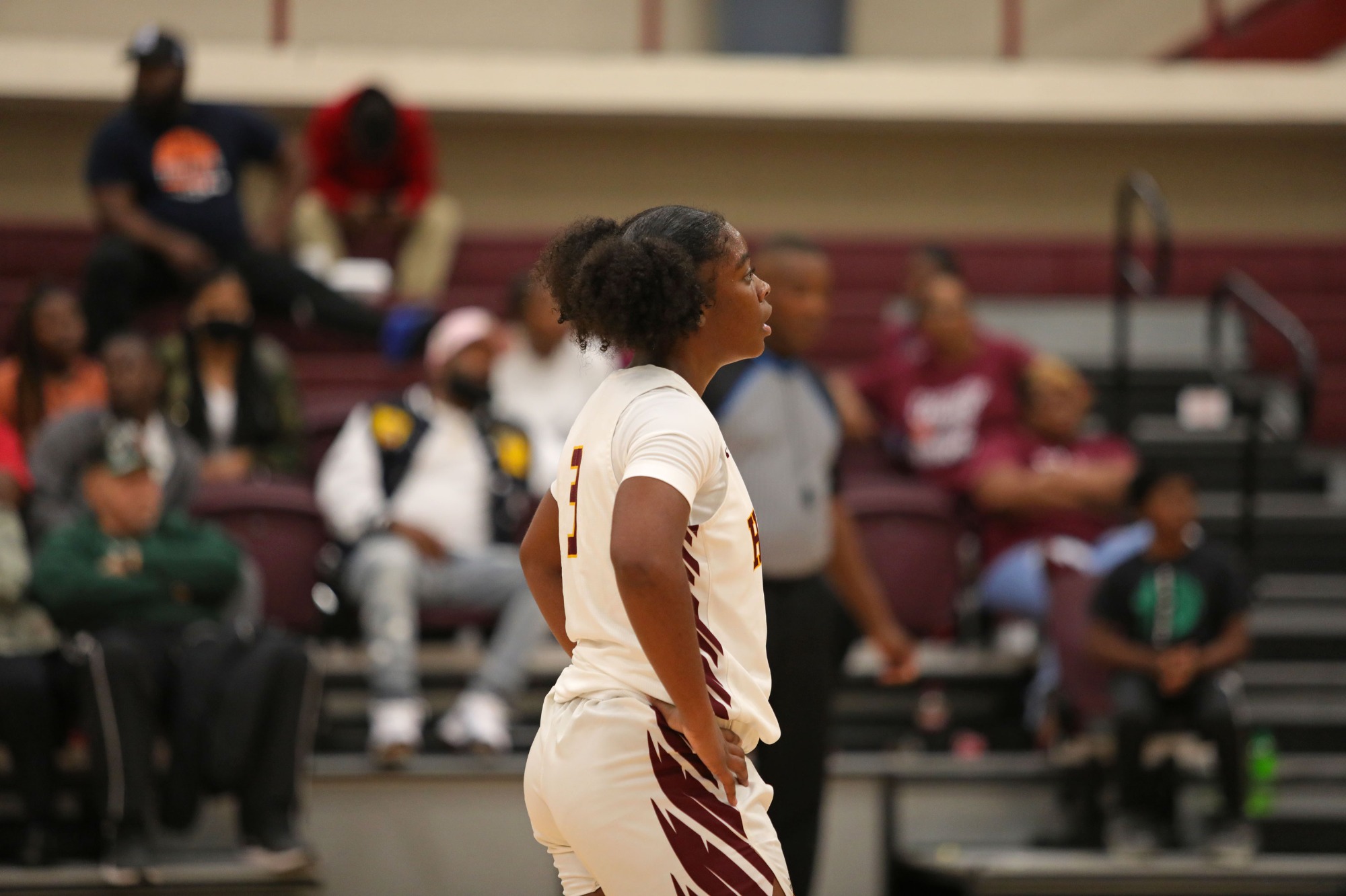 Tra'Shaylah Wilson - Women's Basketball - Hinds Community College Athletics