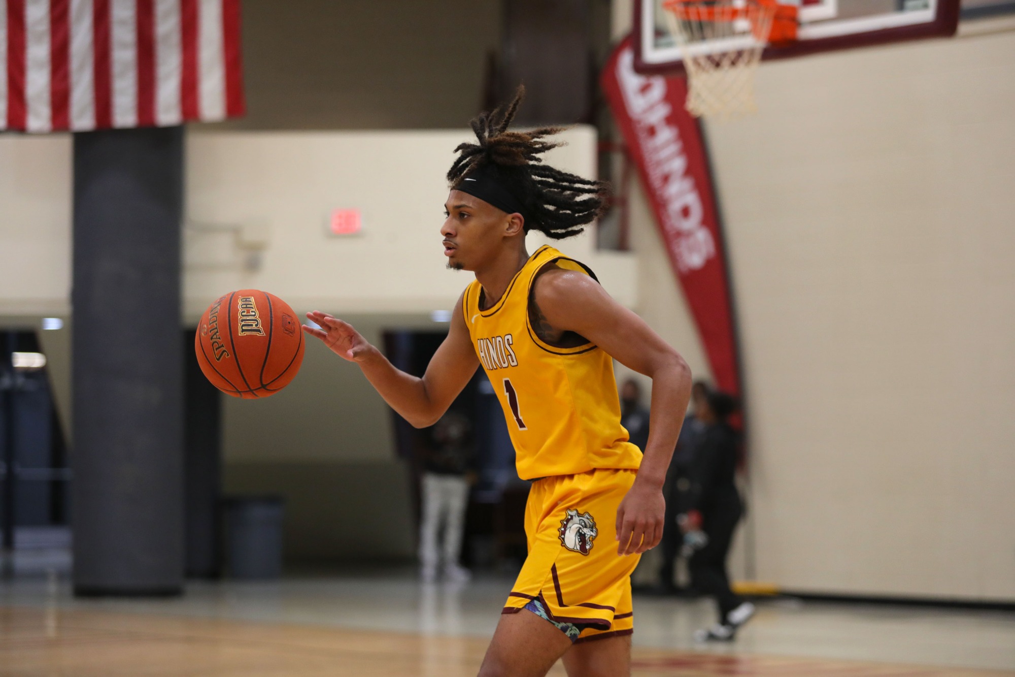 Patrick McCraney - Men's Basketball - Hinds Community College Athletics