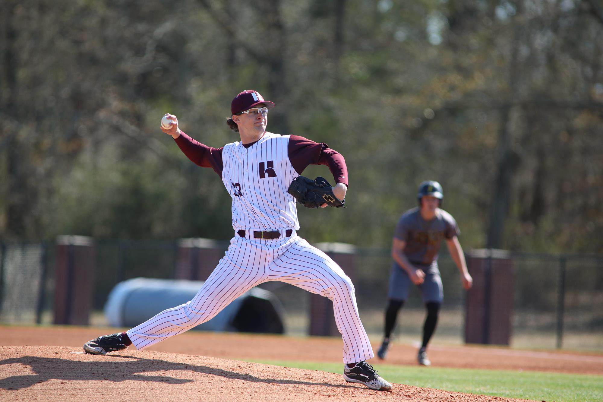 Holland Townes - Baseball - Hinds Community College Athletics