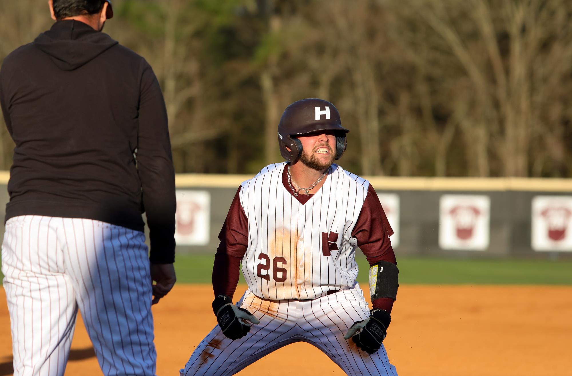 Clayton Thurman - Baseball - Hinds Community College Athletics