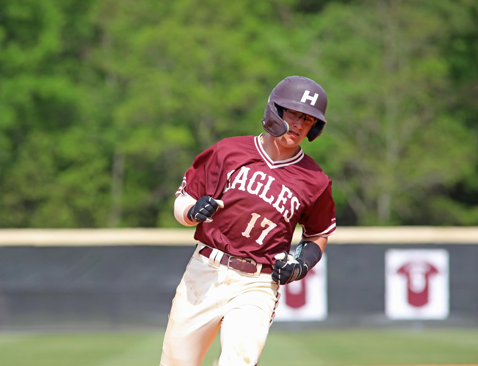 Clay Benson - Baseball - Hinds Community College Athletics