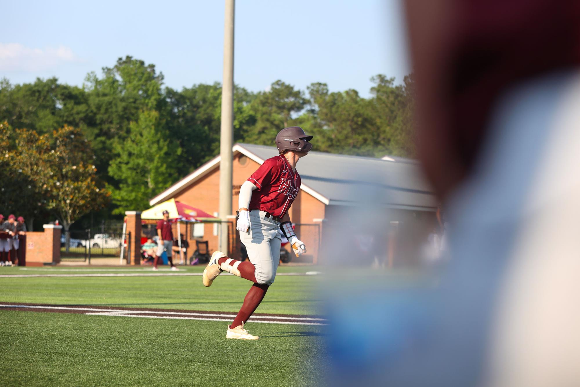Clay Benson - Baseball - Hinds Community College Athletics