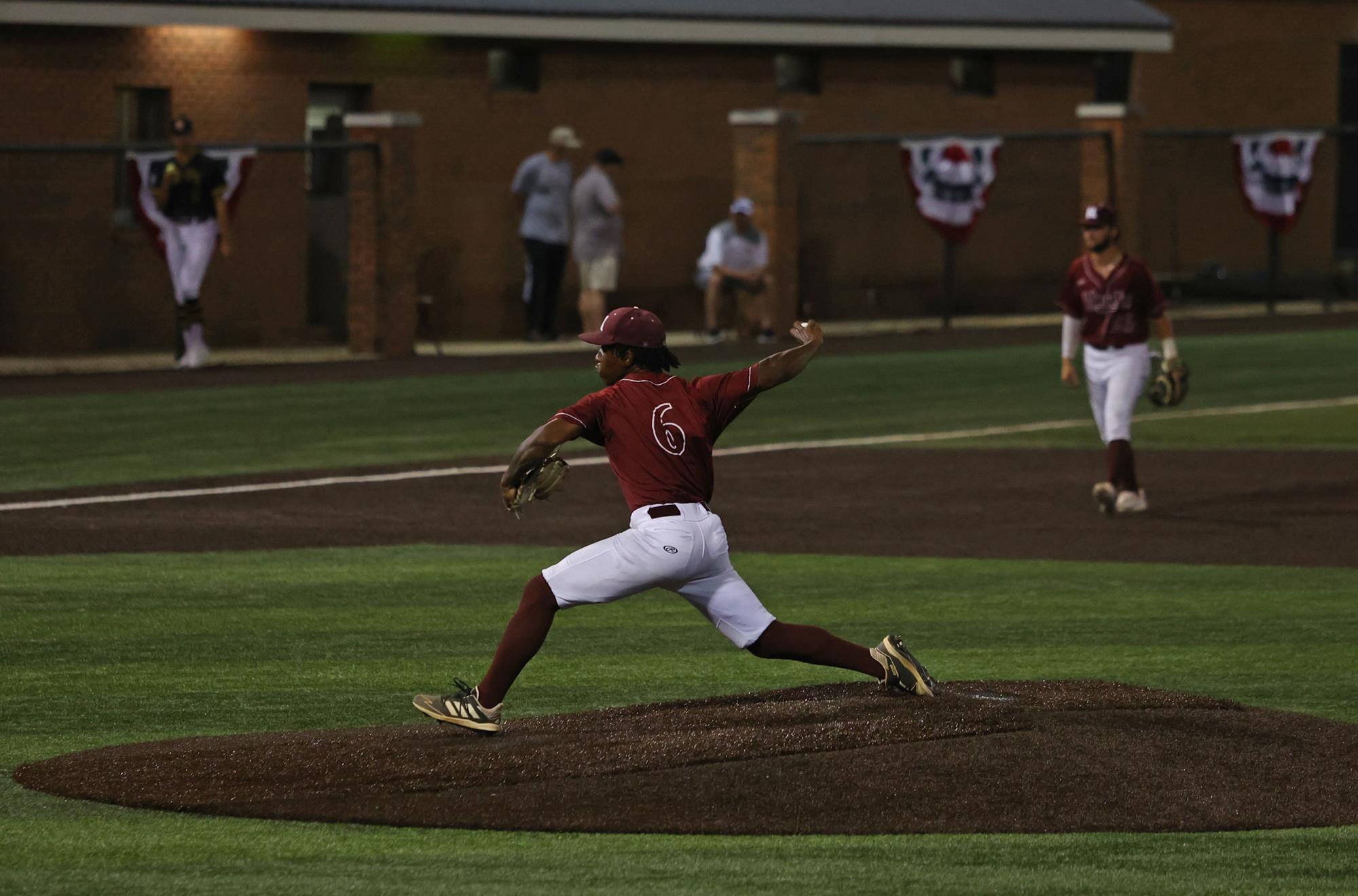 Kendrick Bershell - Baseball - Hinds Community College Athletics