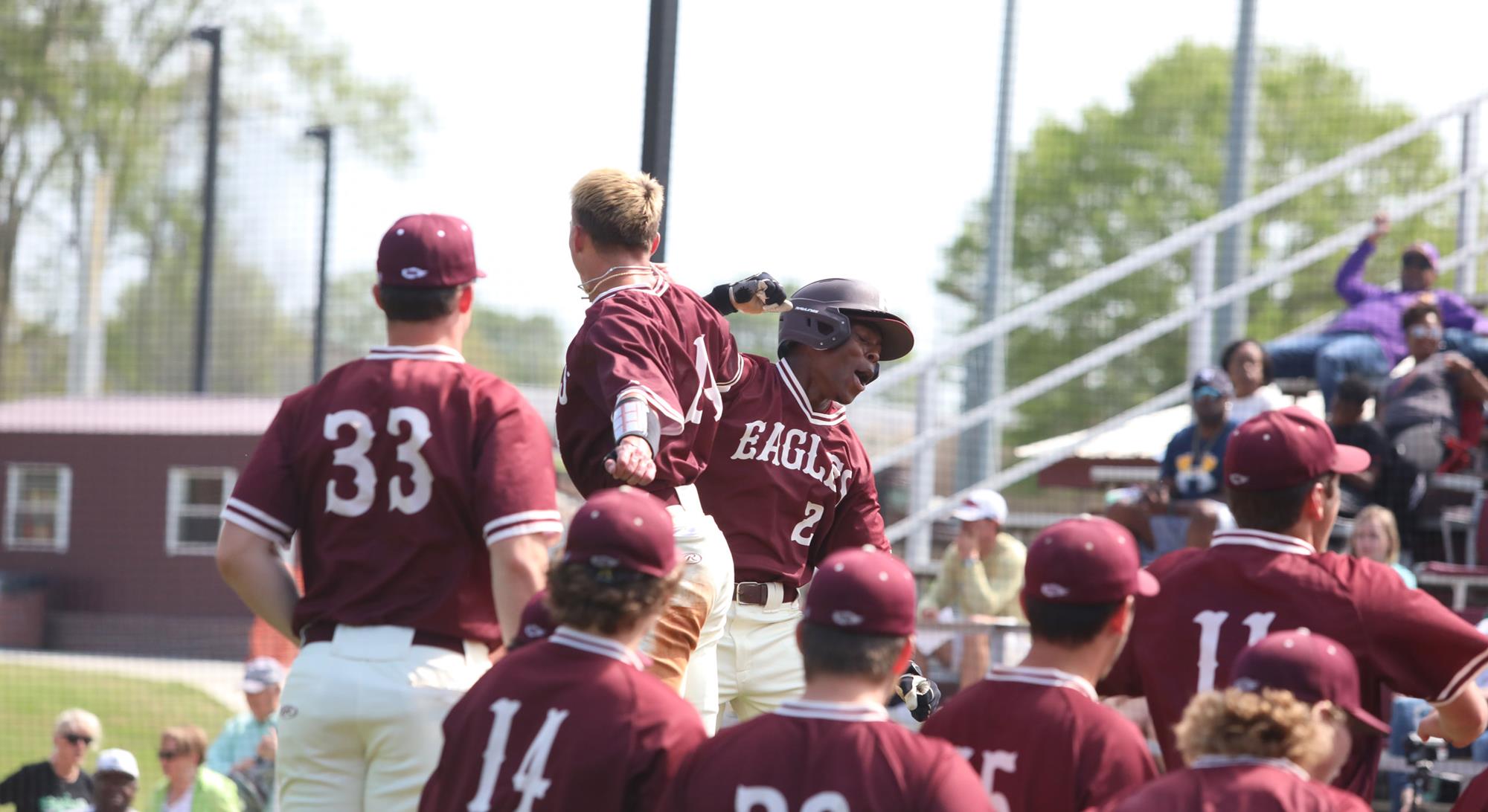 Vantrel Reed - Baseball - Hinds Community College Athletics