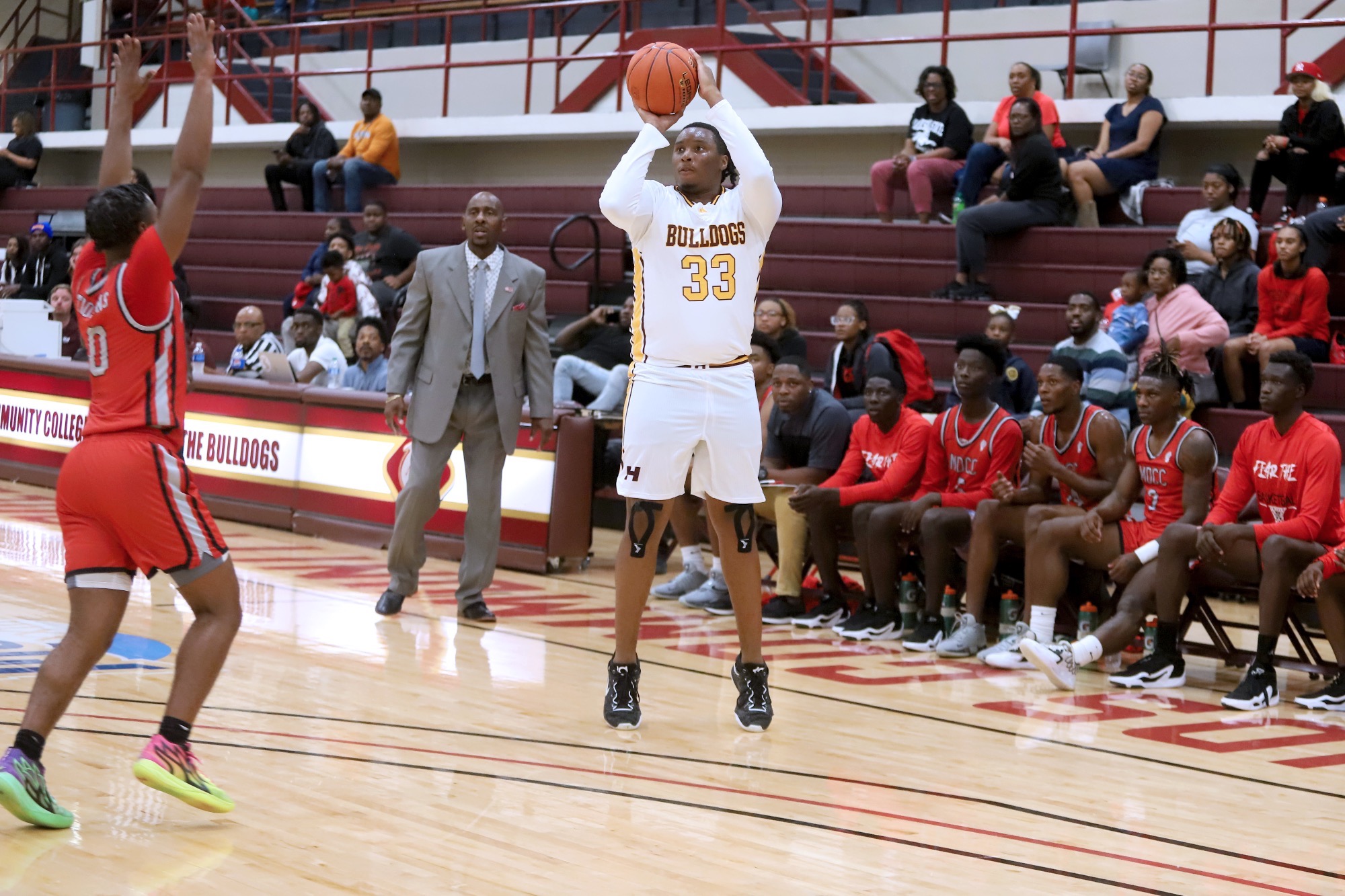 Joseph Dupree - Men's Basketball - Hinds Community College Athletics