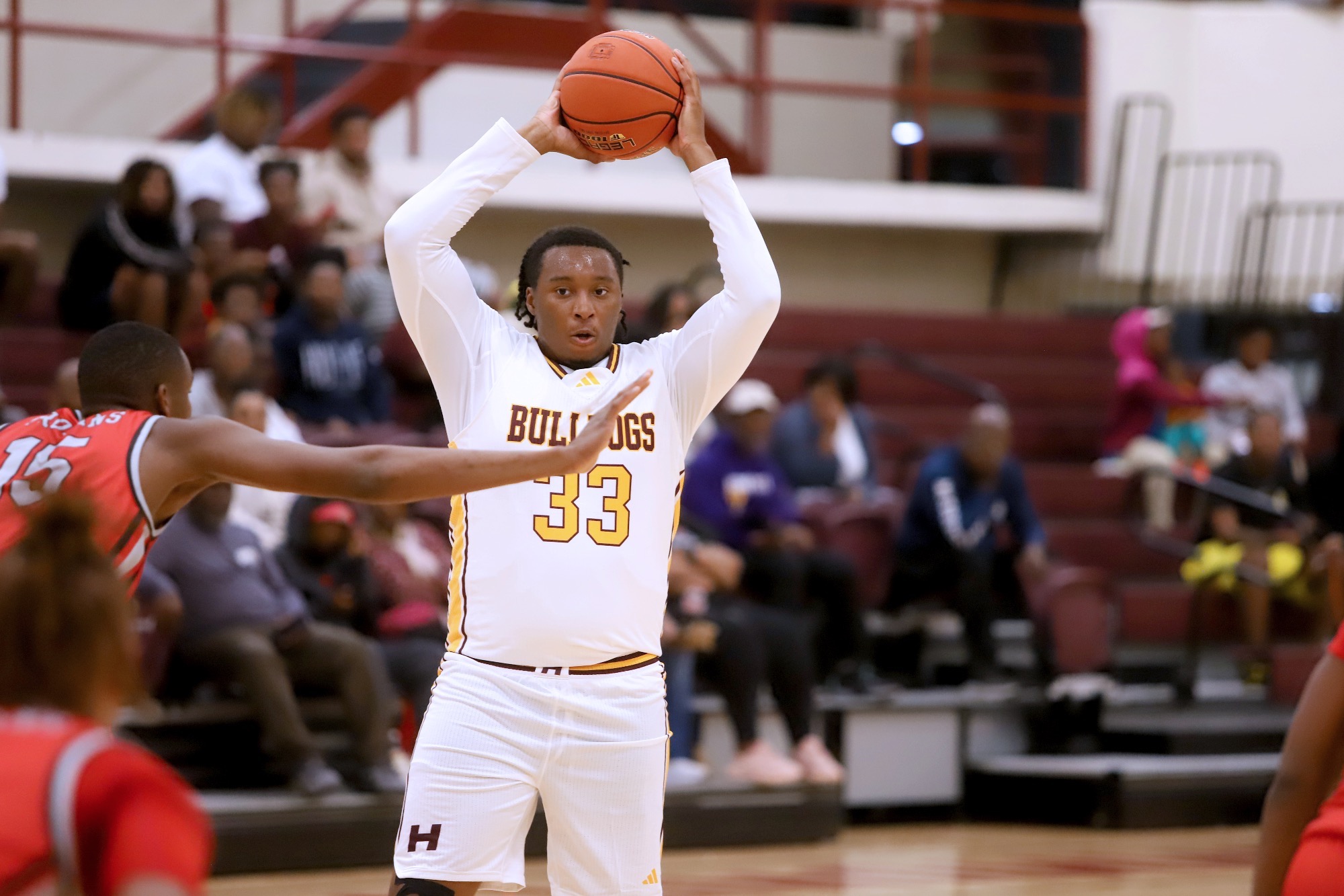 Joseph Dupree - Men's Basketball - Hinds Community College Athletics