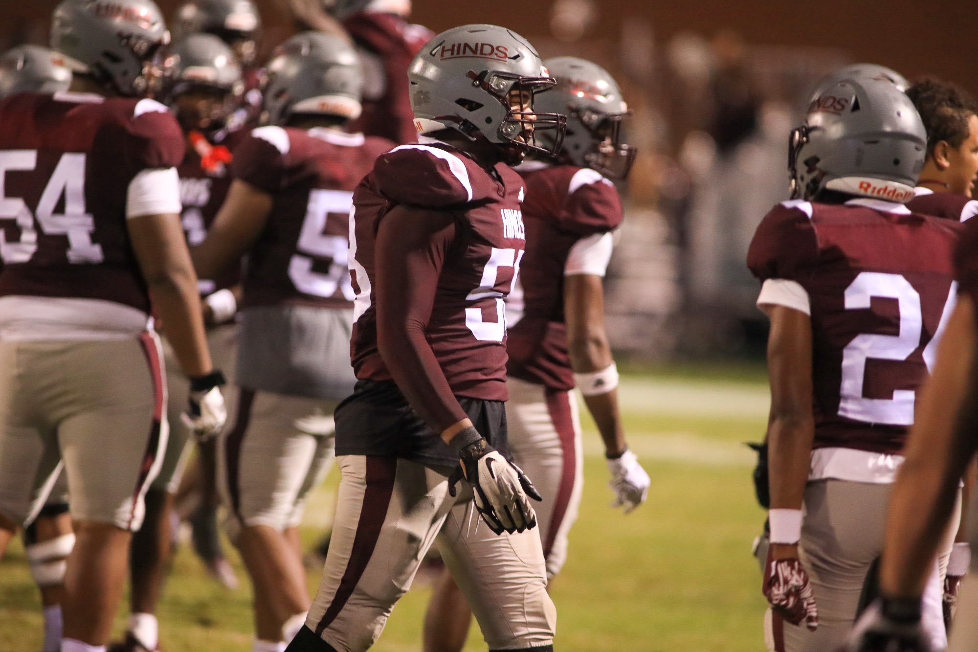 Hinds Head Coach Larry Williams Stepping Down - Hinds Community College ...