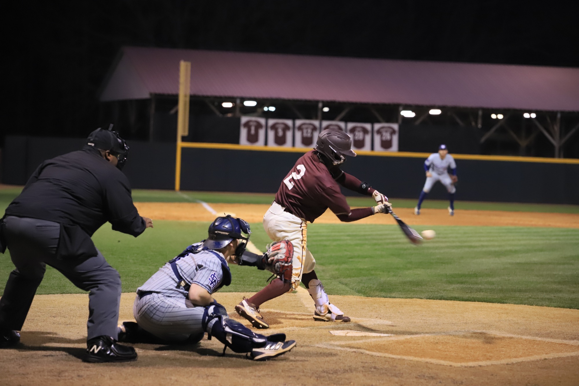 Baseball Picks up Two Non-Conference Wins on Wednesday - Hinds ...