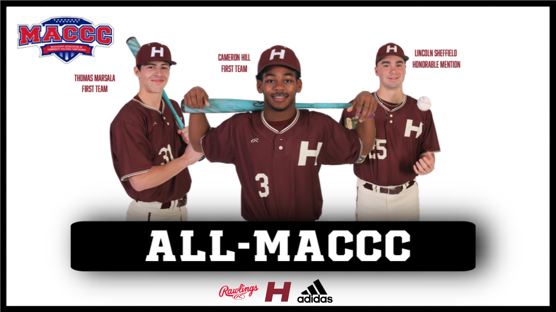 From Hinds to the MCWS: Nick Ammirati - Hinds Community College Athletics