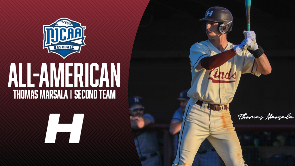 From Hinds to the MCWS: Nick Ammirati - Hinds Community College Athletics