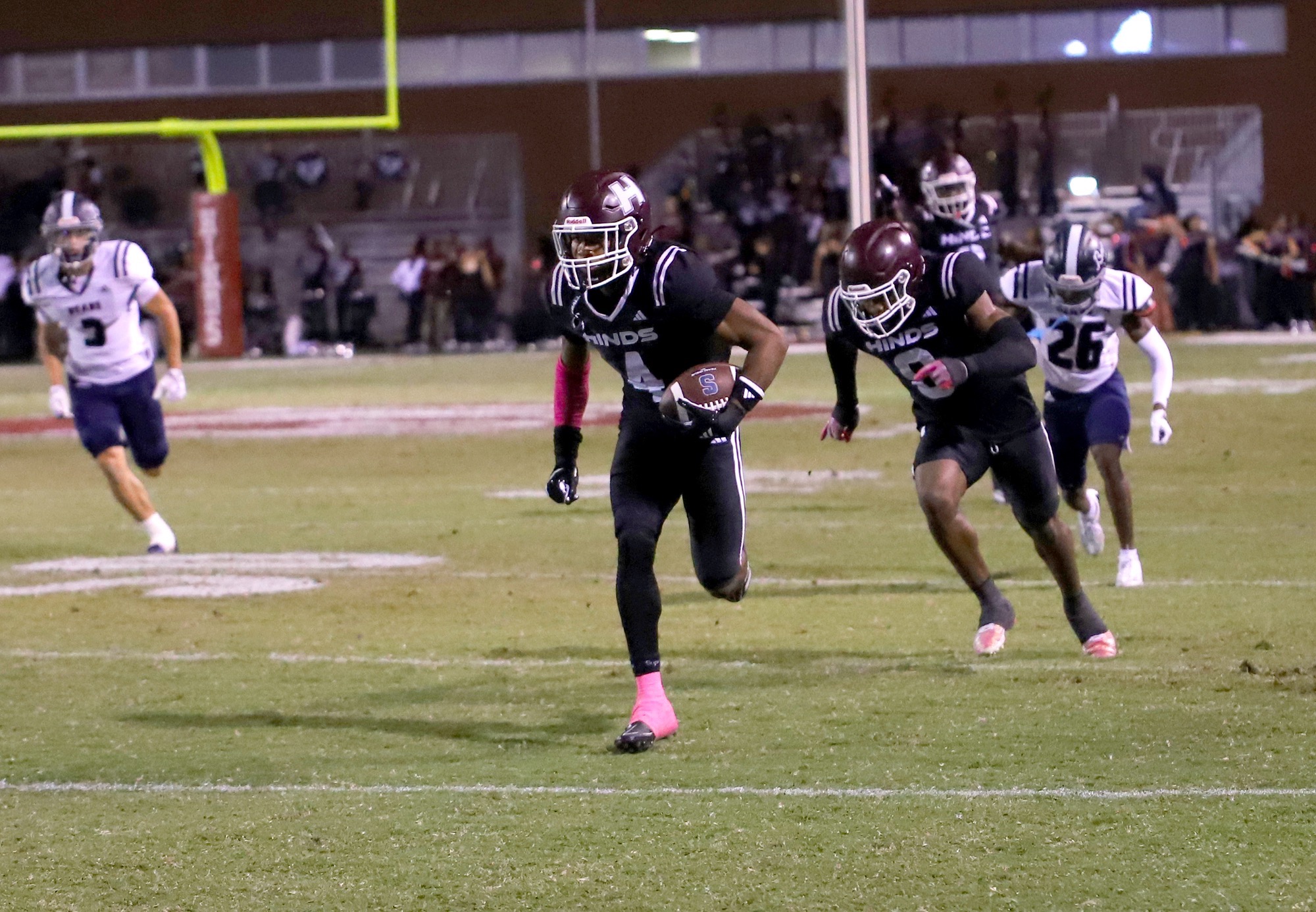 Hinds Football Announces 2025 Schedule - Hinds Community College Athletics