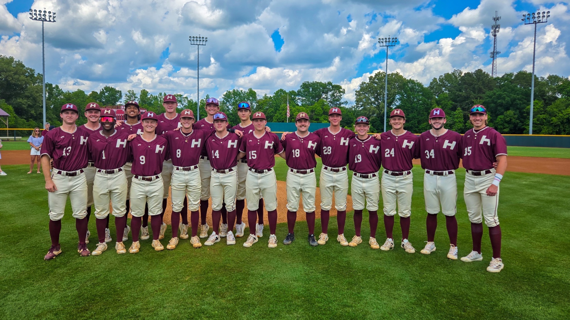 Hinds Baseball Set to Host Kids Camp from July 16-18 at Joe G. Moss ...