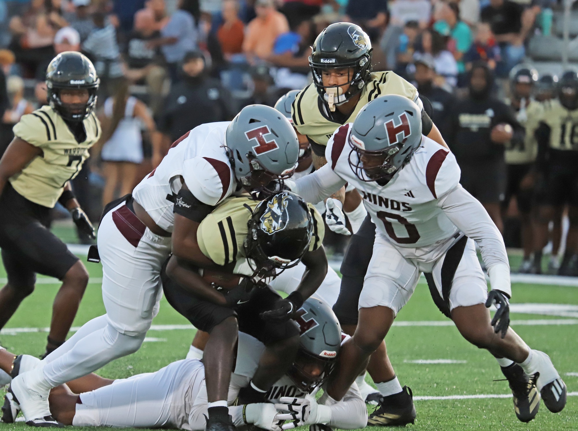 Hinds Football Announces 2025 Schedule - Hinds Community College Athletics