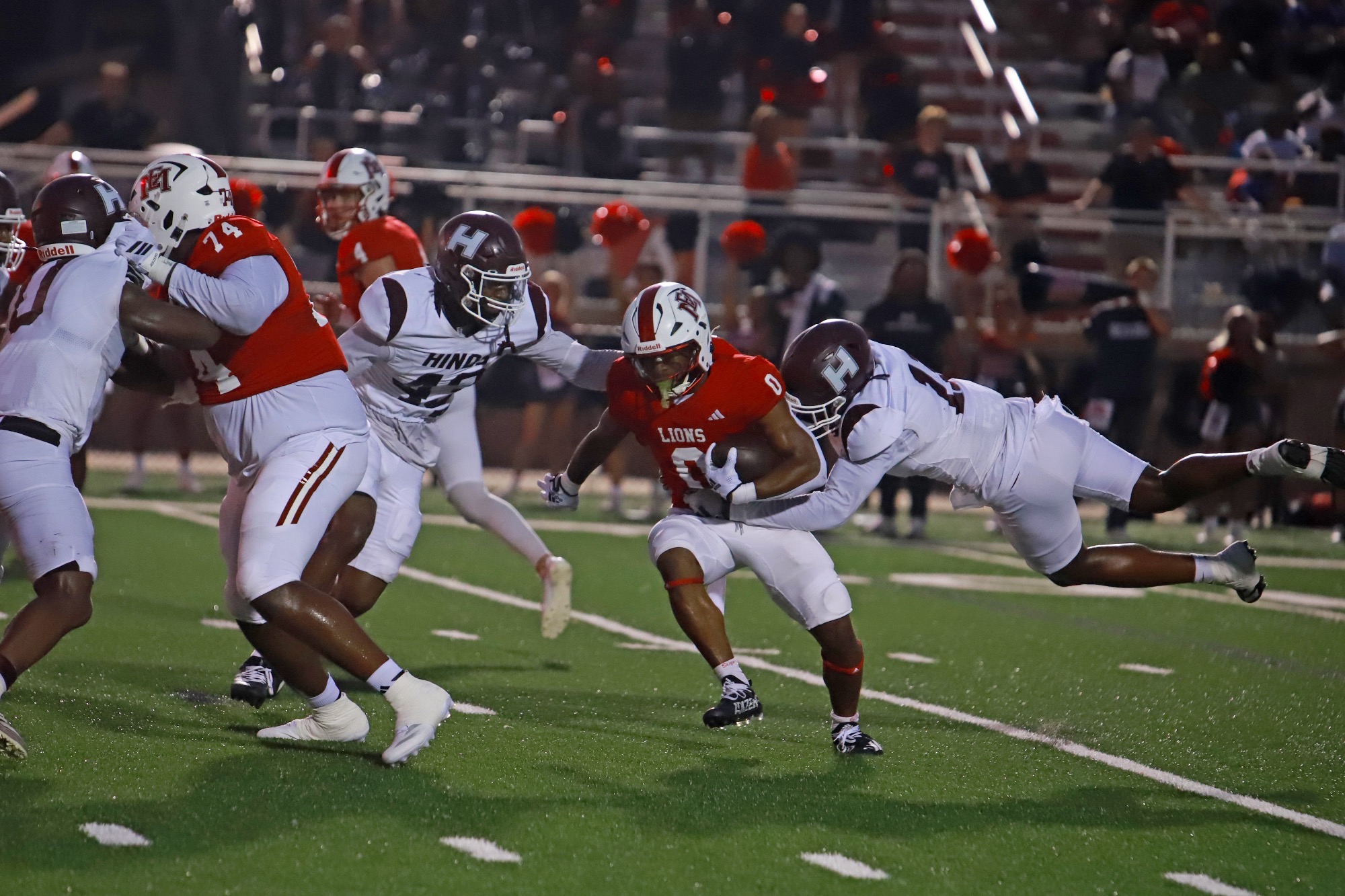 Hinds Football Announces 2025 Schedule - Hinds Community College Athletics