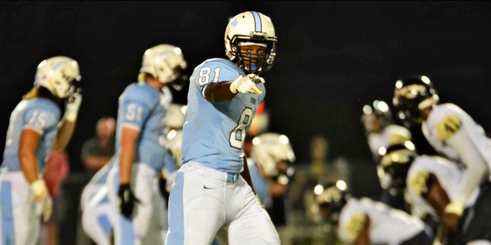 Freshman 15: 15 Questions with Football Freshman Jairus Green - Hiram ...