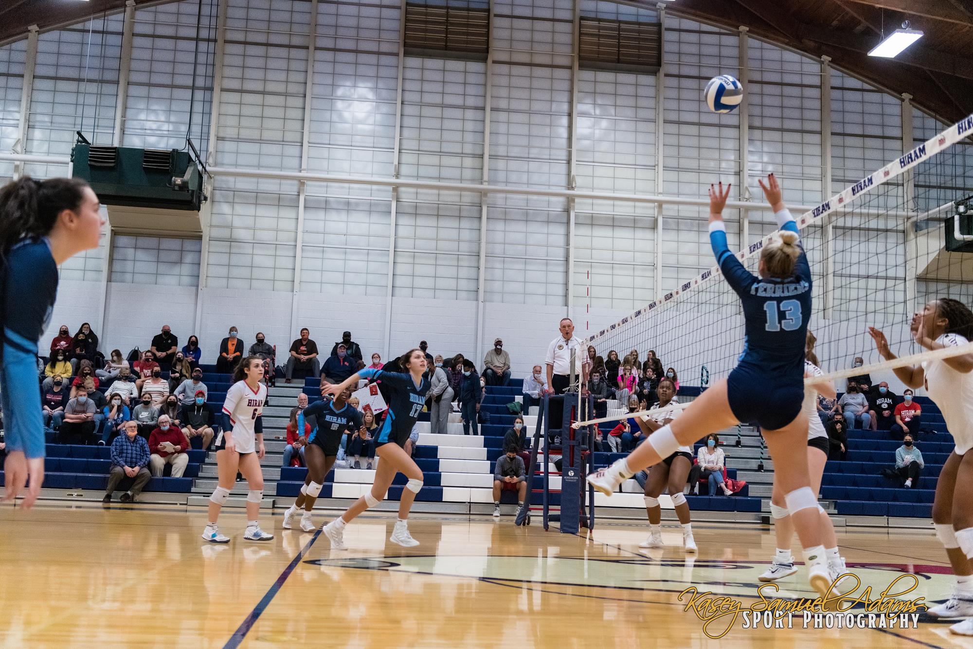 Emily Chrustic - 2022 - Women's Volleyball - Hiram College