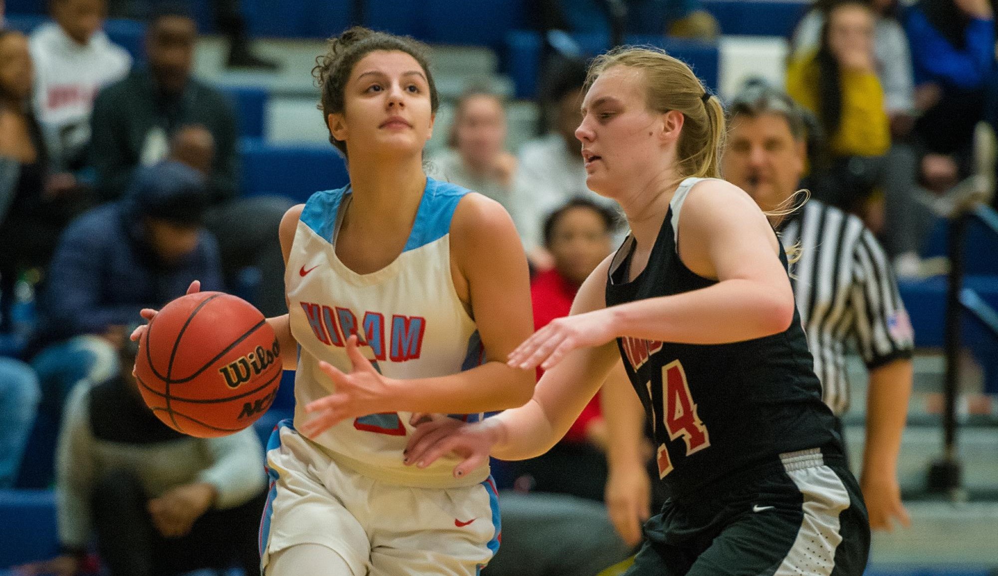 Madison Branch - 2021-22 - Women's Basketball - Hiram College