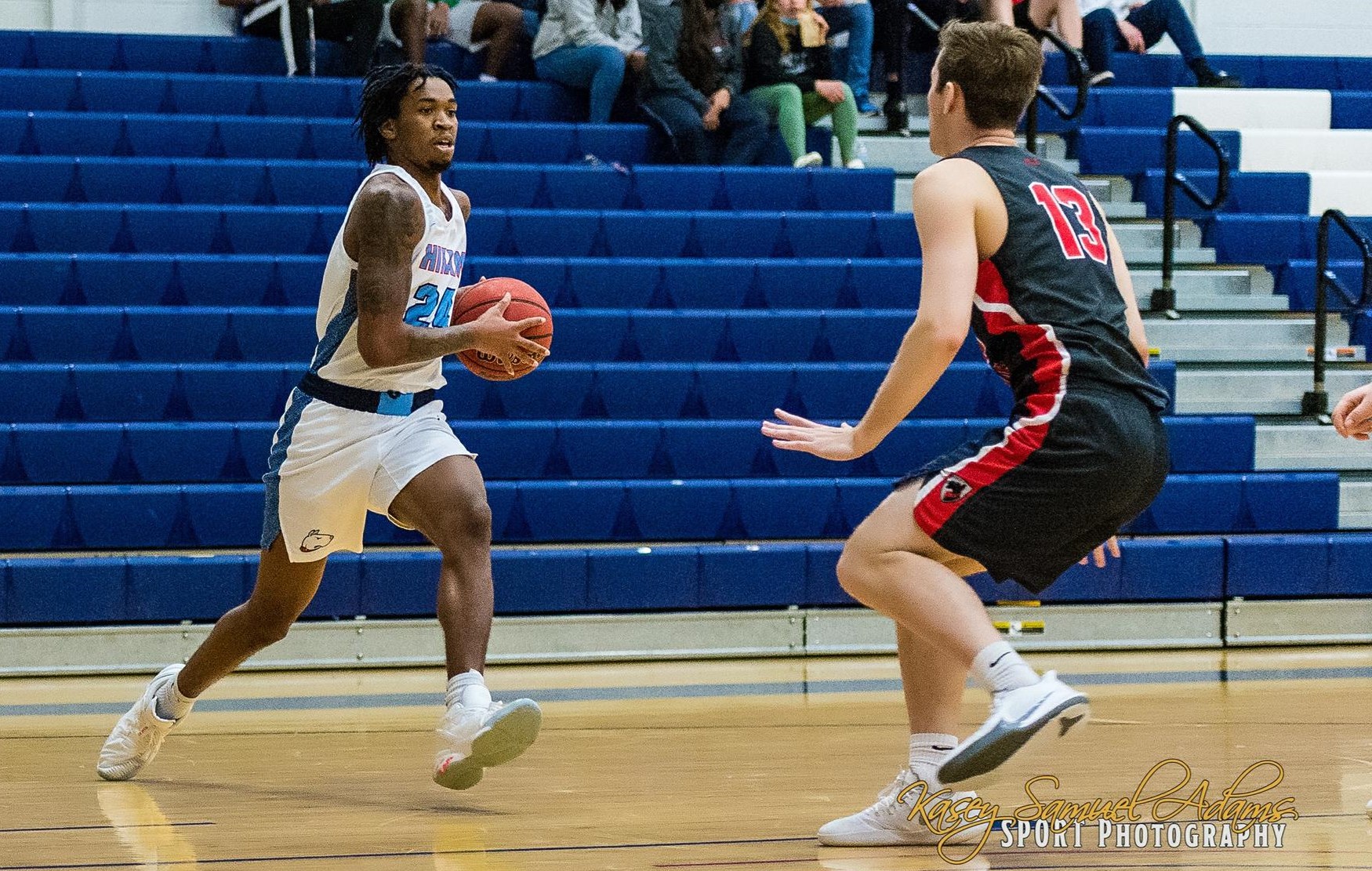 Kevin Beans Jr. - 2022-23 - Men's Basketball - Hiram College