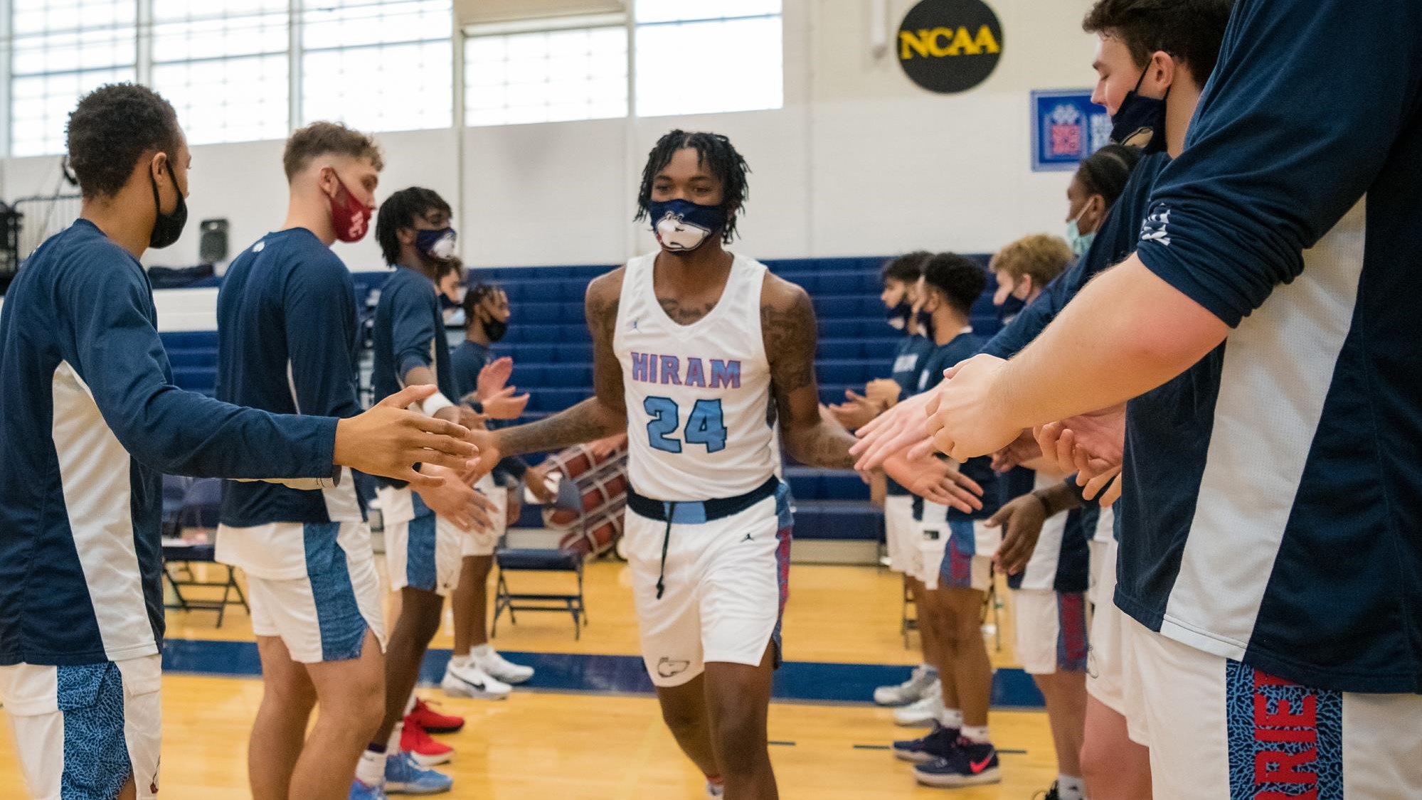 Kevin Beans Jr. - 2022-23 - Men's Basketball - Hiram College