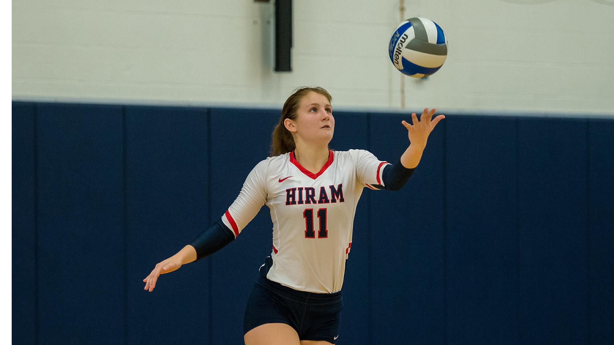 Kayla Cole - 2021 - Women's Volleyball - Hiram College