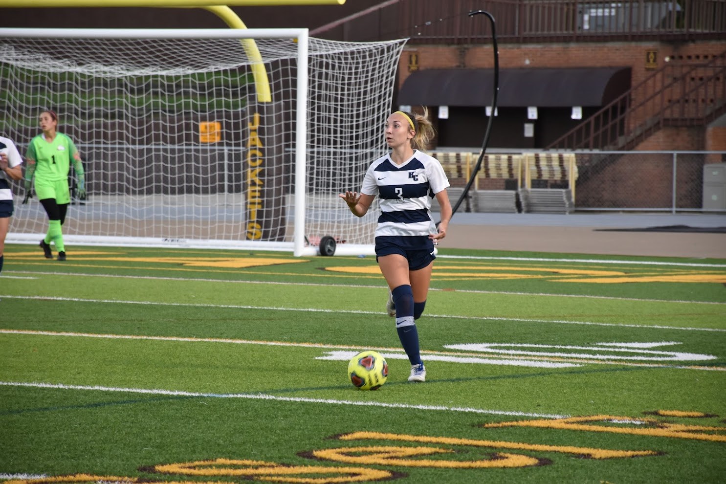 Emily Kazimore - 2022 - Women's Soccer - Hiram College