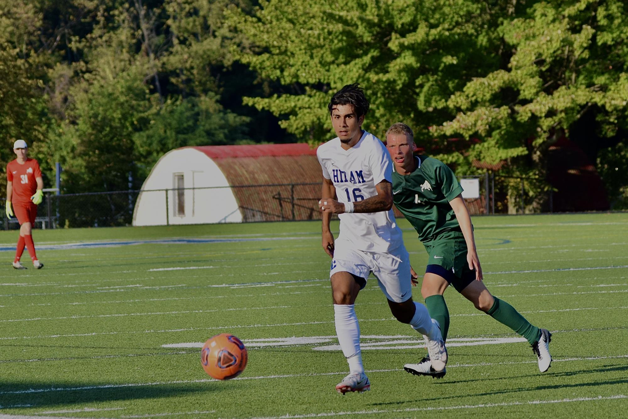 Joseph Suarez - 2021 - Men's Soccer - Hiram College