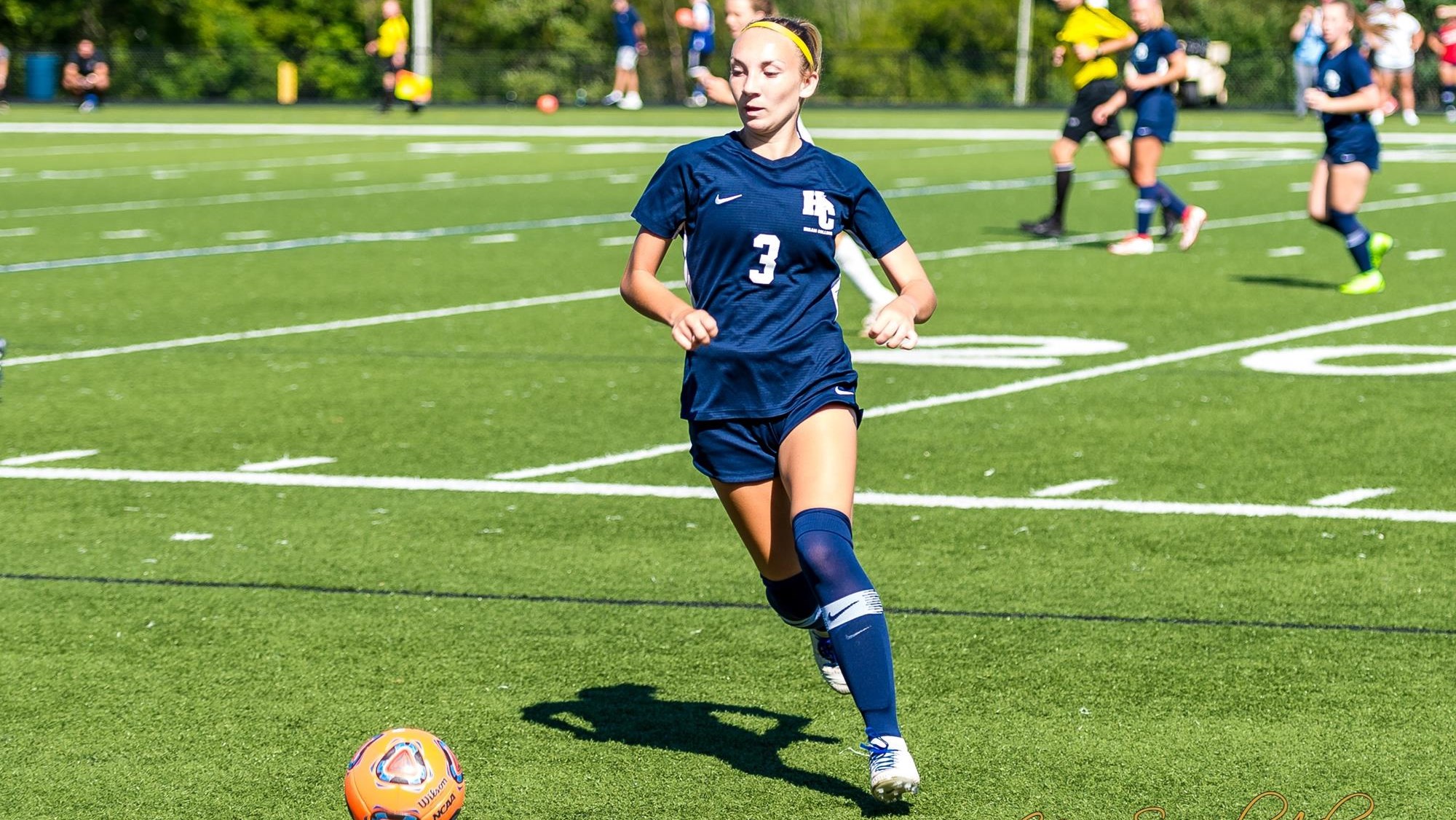 Emily Kazimore - 2022 - Women's Soccer - Hiram College