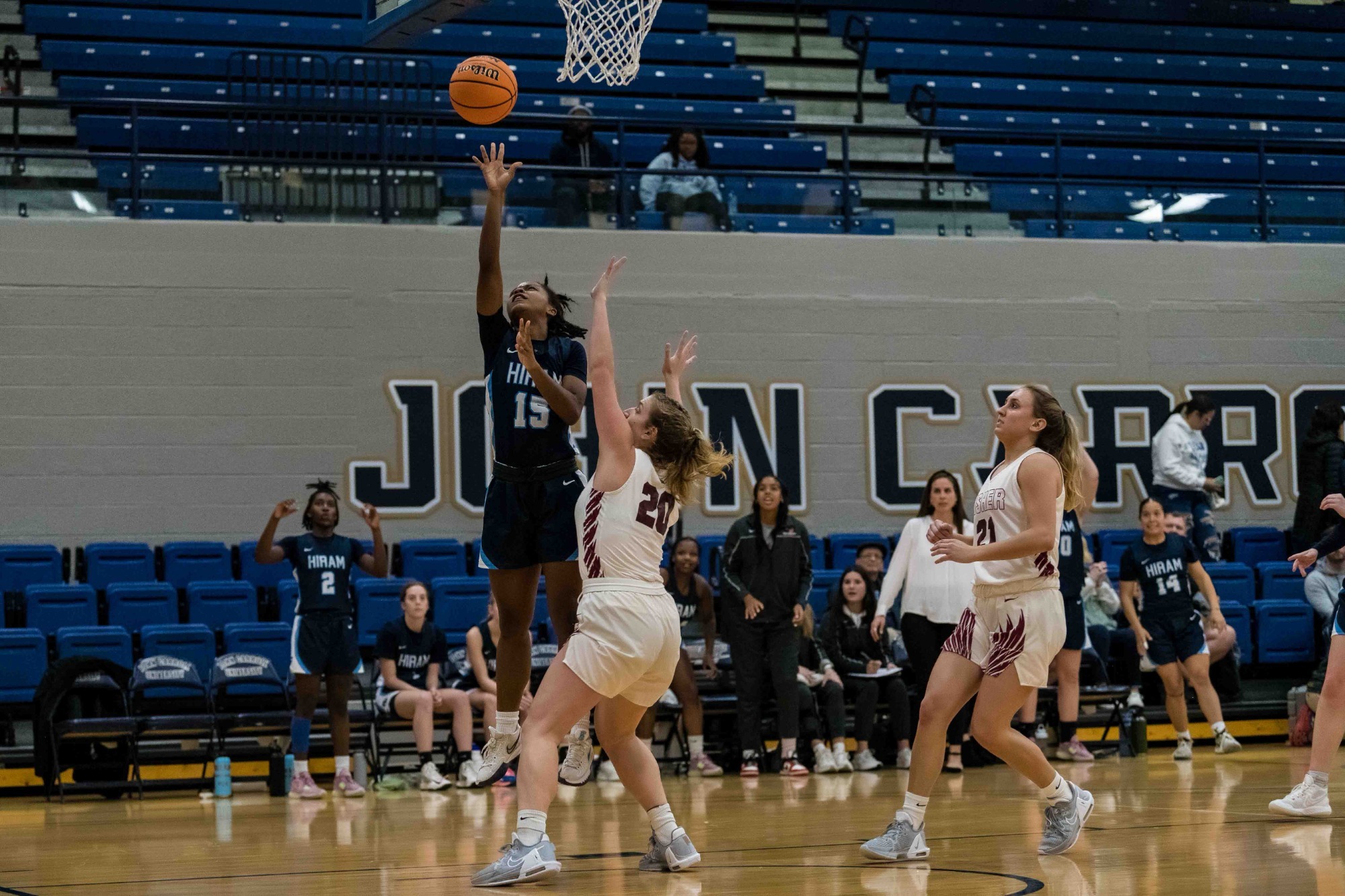 Haley Thompson - 2022-23 - Women's Basketball - Hiram College