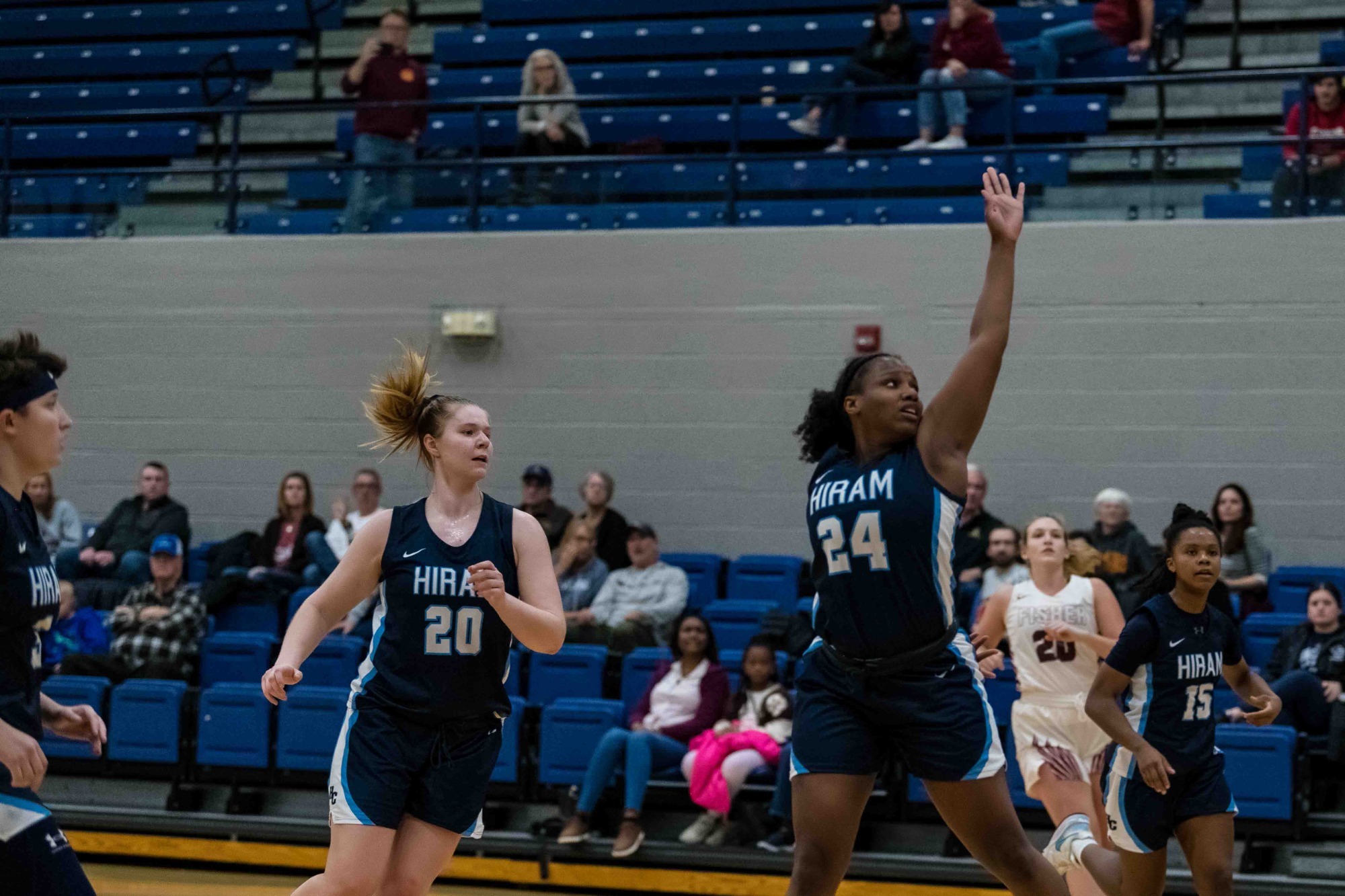 Haley Thompson - 2022-23 - Women's Basketball - Hiram College