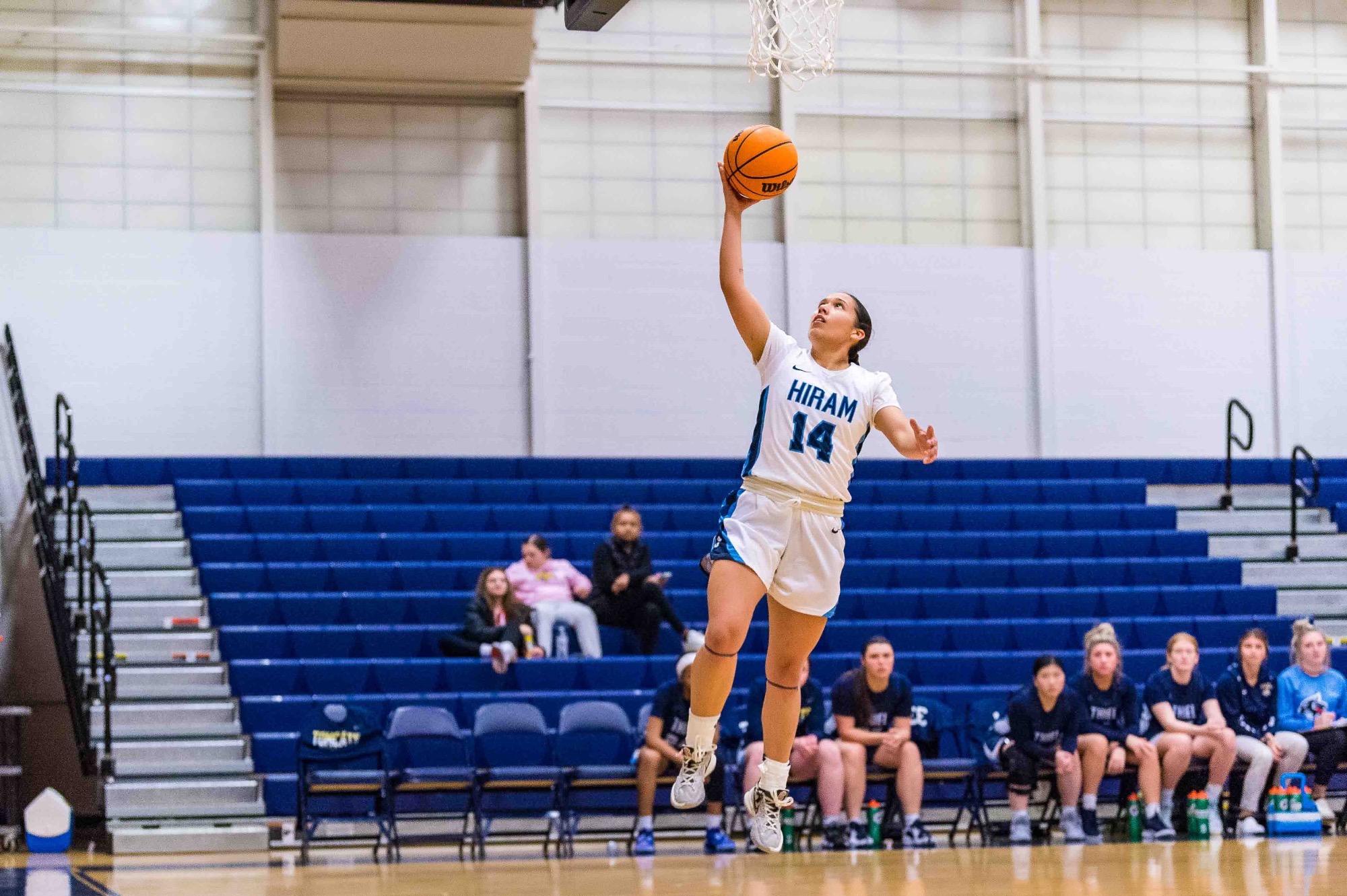 Maddie Rakestraw - 2023-24 - Women's Basketball - Hiram College