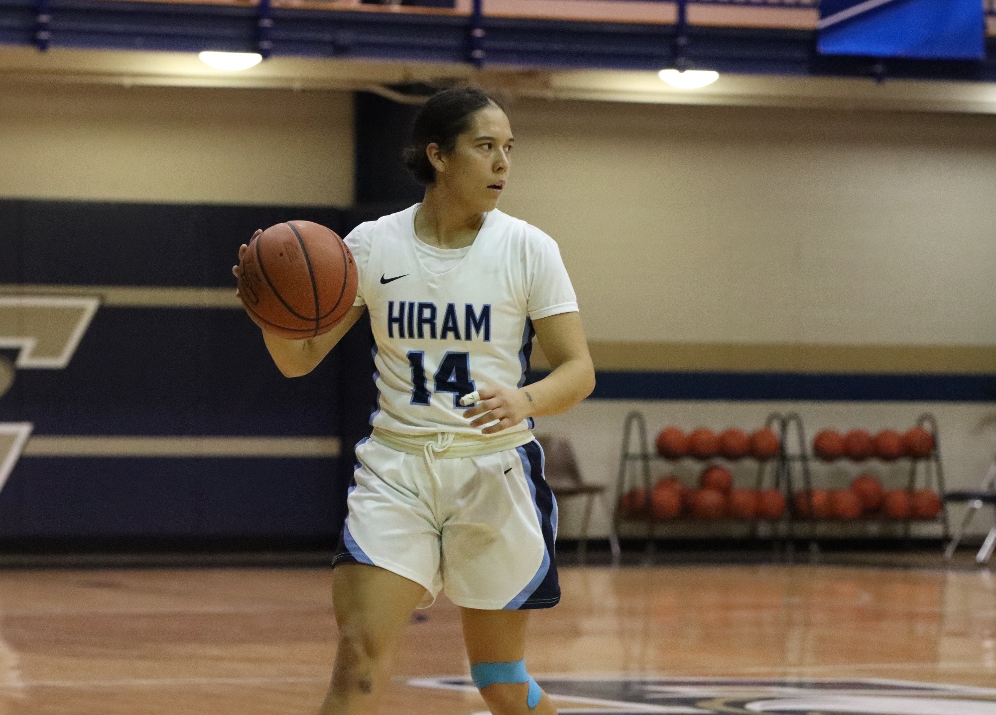 Maddie Rakestraw - 2023-24 - Women's Basketball - Hiram College