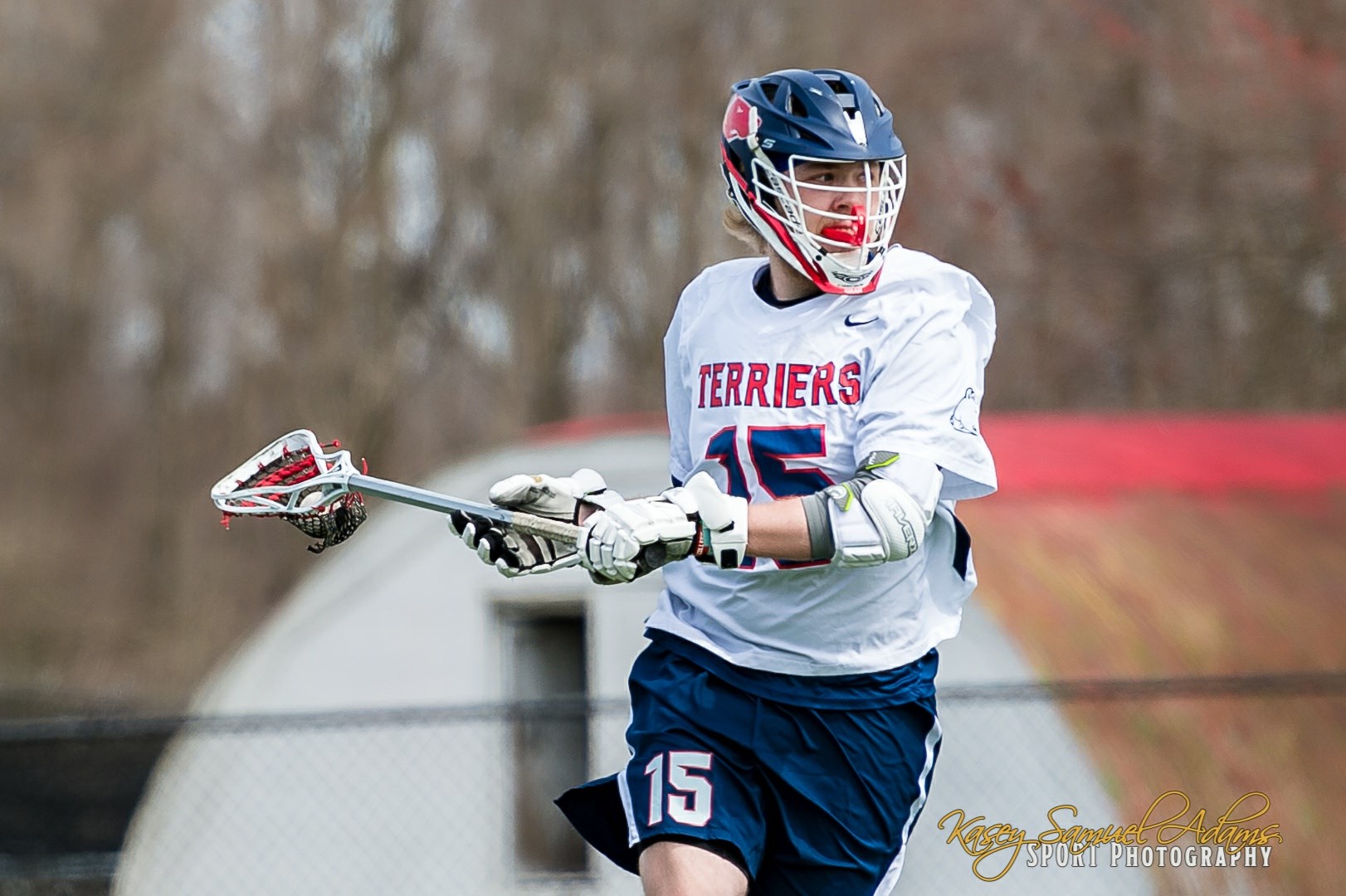 Trevor Flugum - 2023 - Men's Lacrosse - Hiram College